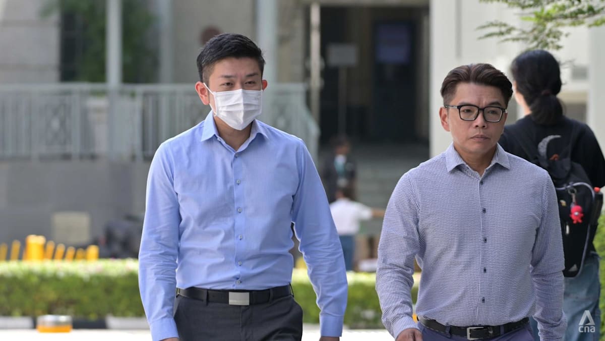 MFA director-general loses appeal against jail term over use of diplomatic bag service - CNA